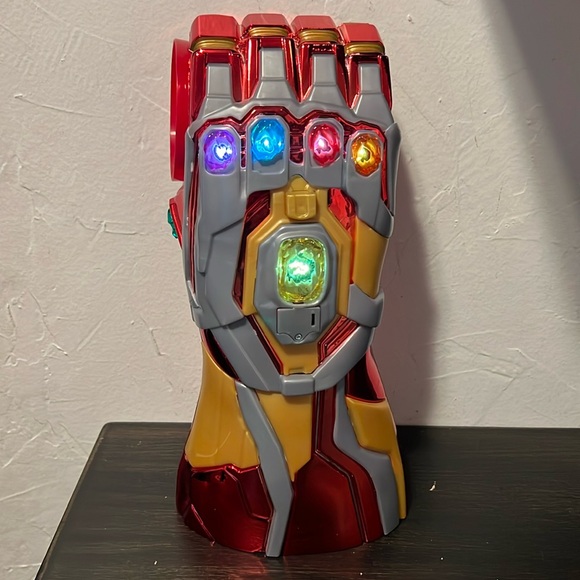 Disney | Other | Disney Parks Avengers Infinity Iron Man Gauntlet ...